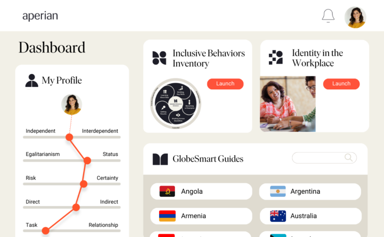 Try Aperian | A Learning Platform for Inclusion | Aperian