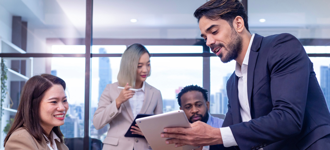 Global Shared Services and Inclusion: Three Stages | Aperian