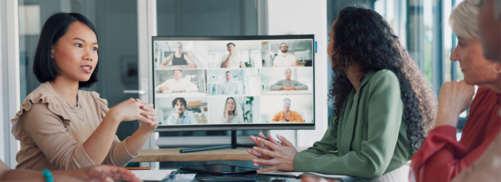 Your Guide to Virtual Collaboration in the Workplace | Aperian