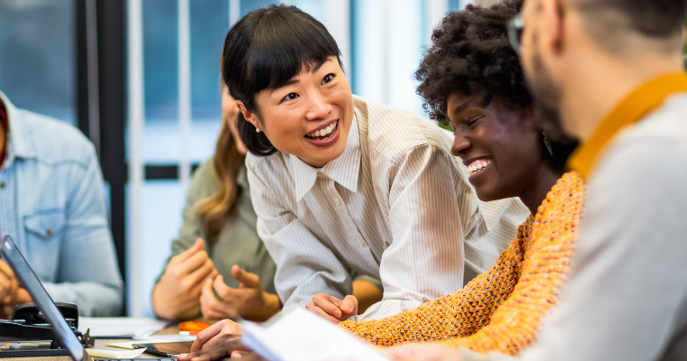 Cultural Agility and Innovation: How Diverse Teams Boost Creativity ...